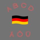 Das Alphabet Lied: Alphabet Song in German - Storytime Solidarity