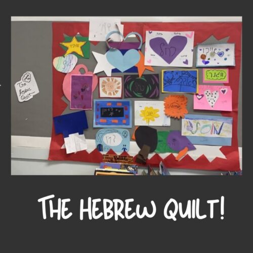 Interview with ARABIC QUILT author Aya Khalil - Storytime Solidarity