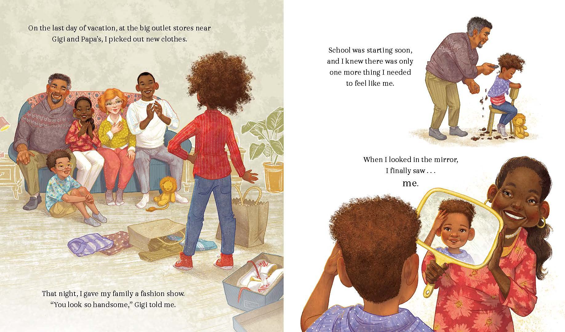 Interview with CALVIN author Vanessa Ford - Storytime Solidarity